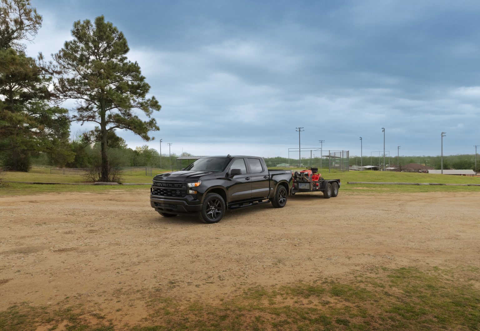 What Are the Different Trim Levels on a Chevrolet Silverado? - Burns ...