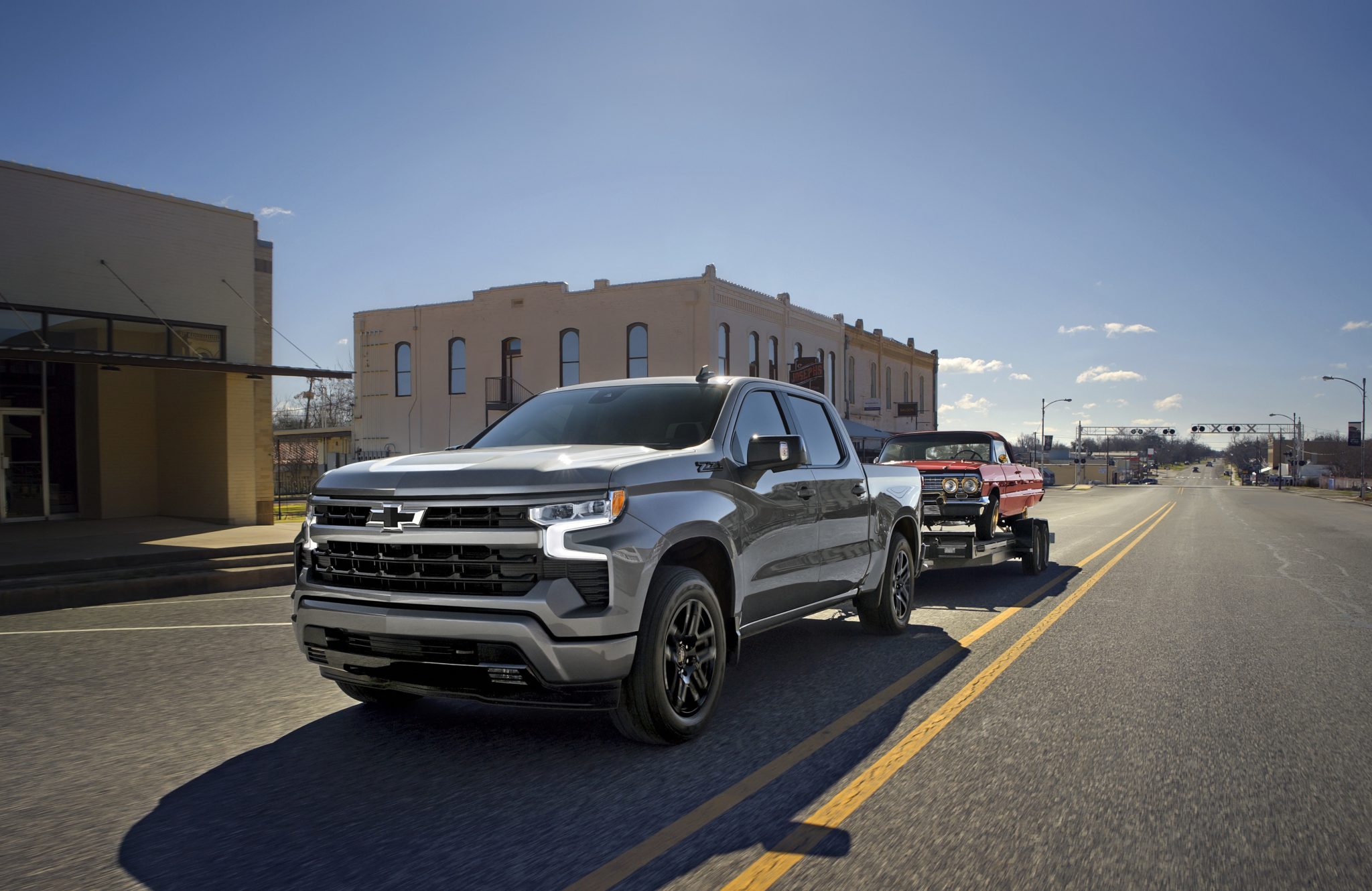 What Are the Different Trim Levels on a Chevrolet Silverado? - Burns ...