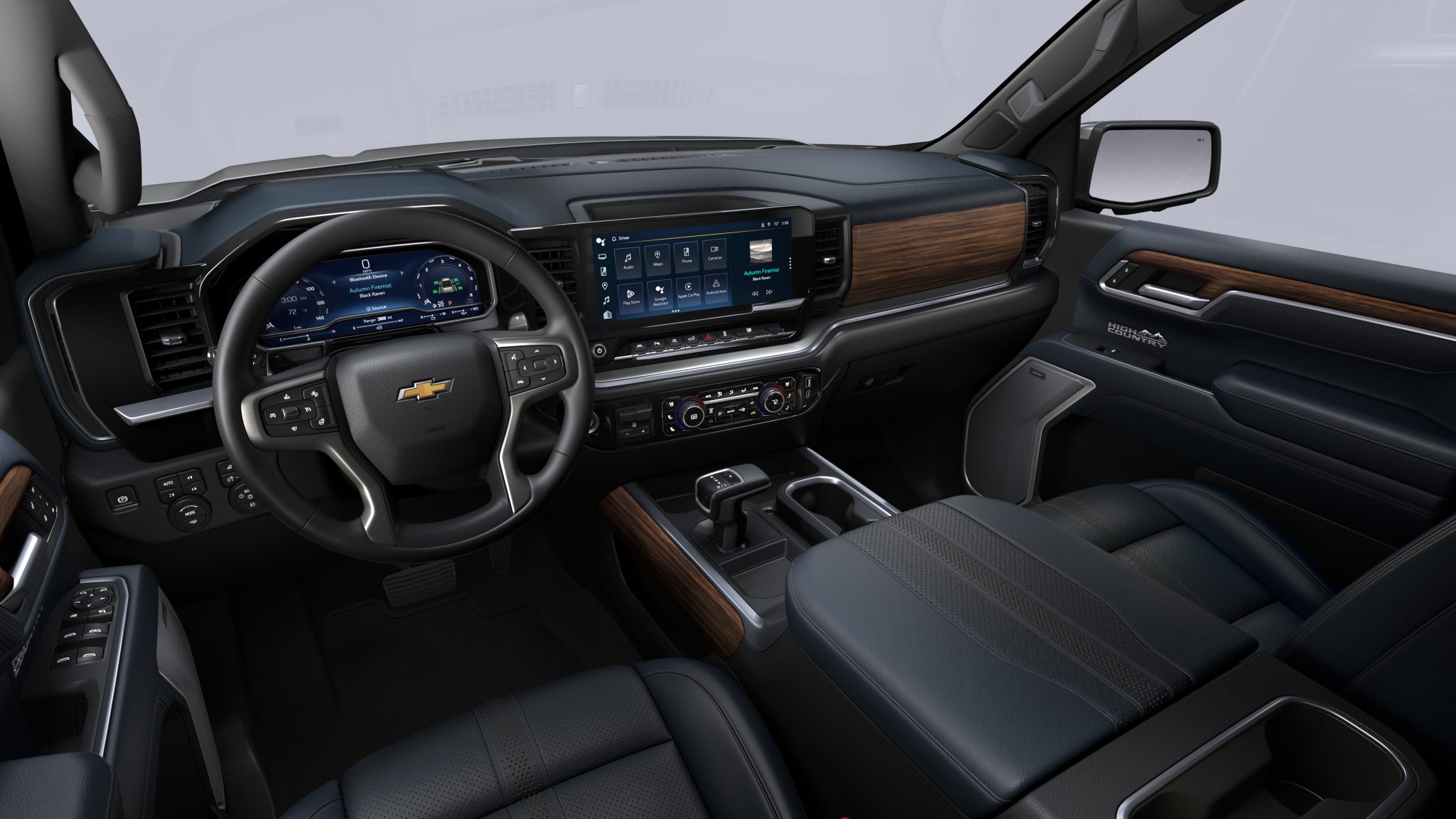 What Are the Different Trim Levels on a Chevrolet Silverado? - Burns ...